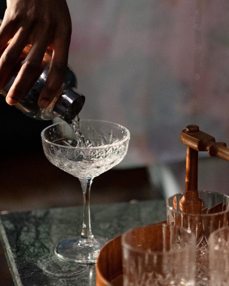 Mocktail Mixology Trends & Flavors – Advanced Biotech