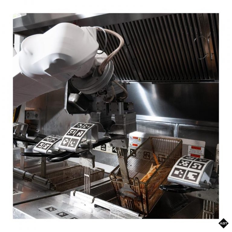 How Robotic Kitchen Assistants are Revolutionizing Restaurants ...