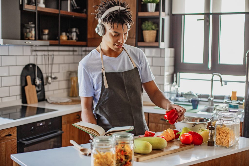 Flavorful Cooking for Mental Health – Advanced Biotech