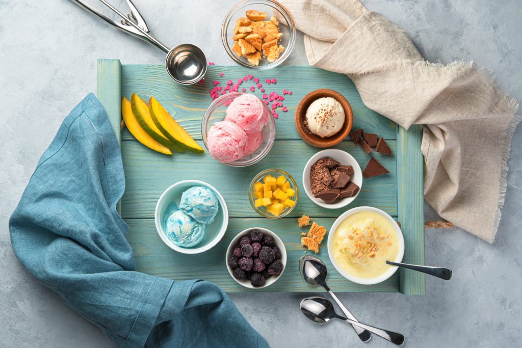 Creative Flavors to Elevate Vanilla Ice Cream – Advanced Biotech